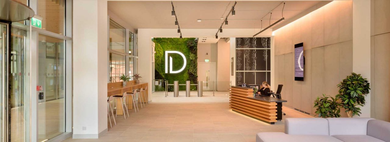 Contact details | The Davidson Building